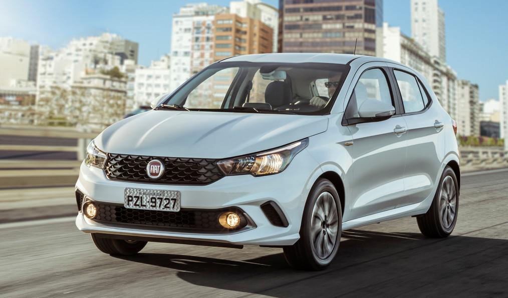 Como é andar no Fiat Argo? - Turboway