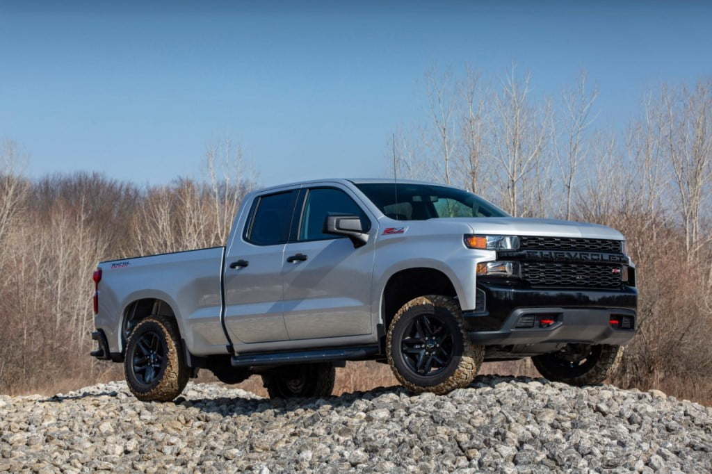 Chevrolet Silverado pode voltar ao Brasil em 2021 - Turboway