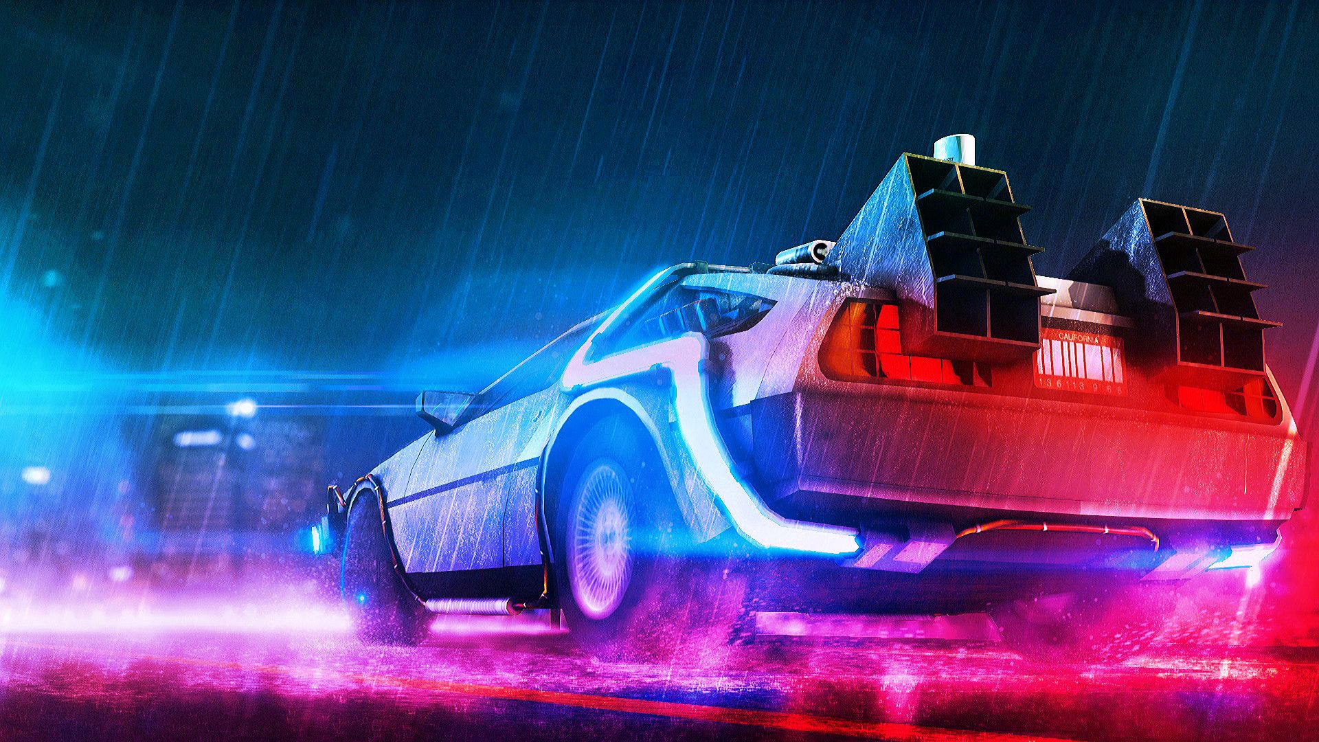 De volta para o futuro: os Deloreans que ficaram abandonados por 40 ...