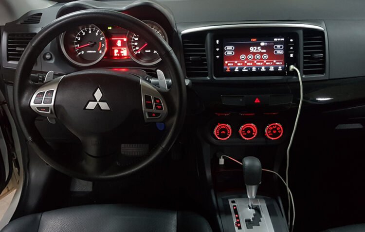 Mitsubishi Lancer HL-T, uma grata surpresa! - Turboway