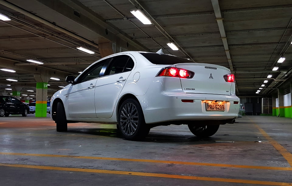 Mitsubishi Lancer HL-T, uma grata surpresa! - Turboway