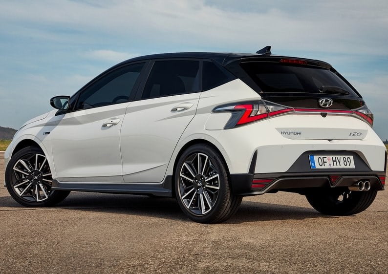 Hyundai apresenta novo i20 N Line na Europa - Turboway