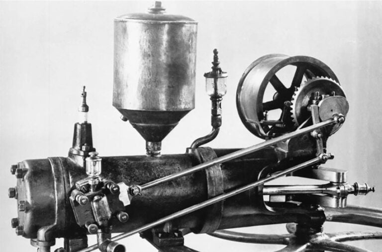 Os cinco motores que revolucionaram o mundo - Turboway