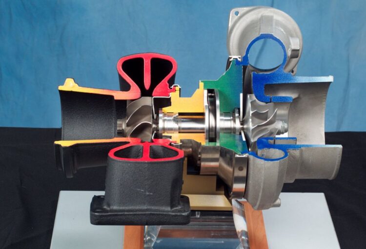 Os cinco motores que revolucionaram o mundo - Turboway