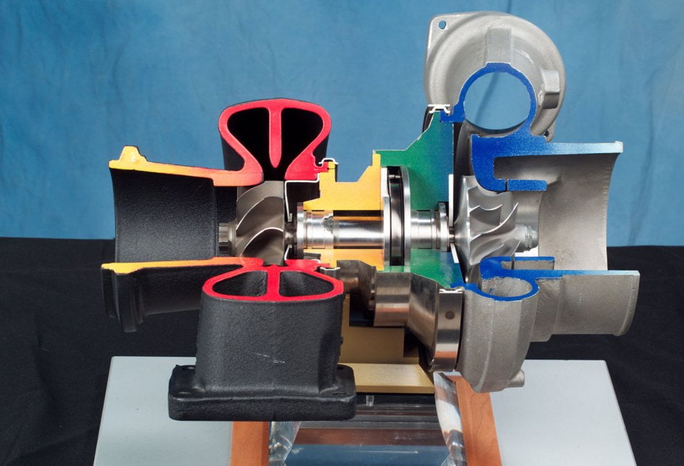 Os cinco motores que revolucionaram o mundo - Turboway