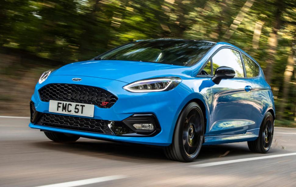 Ford lança Fiesta ST Edition na Europa - Turboway