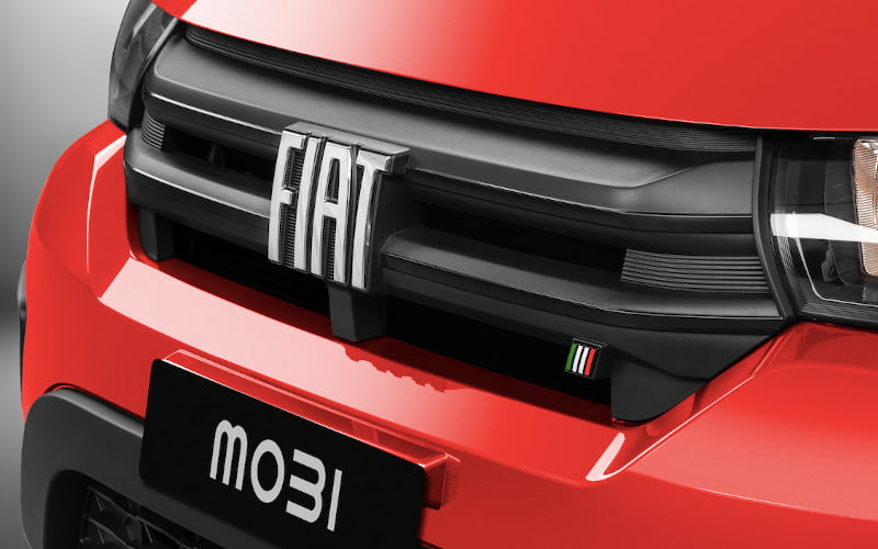 Com Mobi no pódio, Fiat domina mercado brasileiro - Turboway