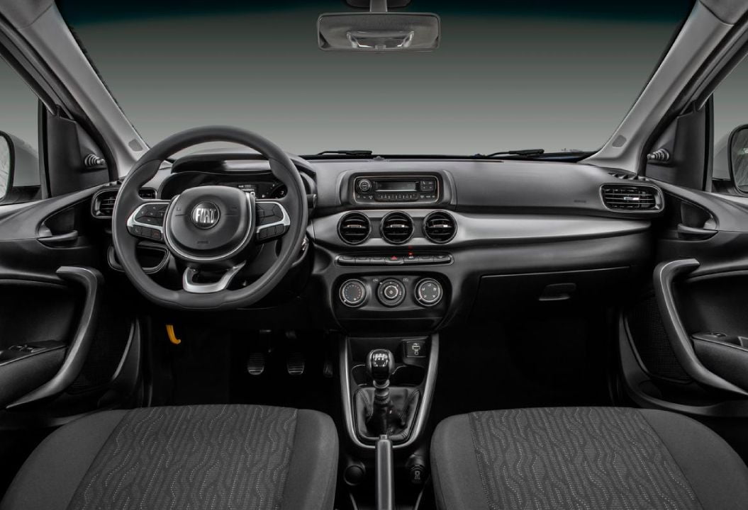 Com nova grade frontal da Fiat, Cronos 2021 chega ao mercado - Turboway