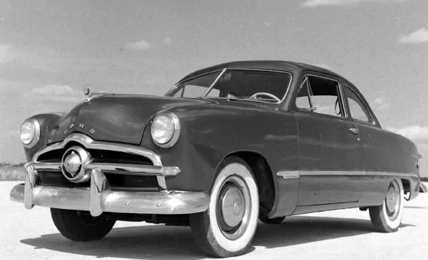 Ford: a história da pioneira que foi embora - Turboway