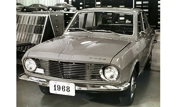 Ford: a história da pioneira que foi embora - Turboway