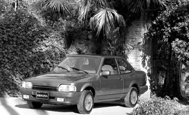 Ford: a história da pioneira que foi embora - Turboway