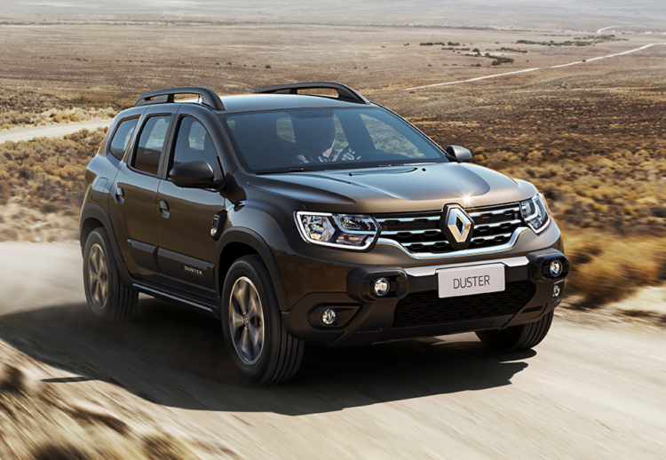 Pela primeira vez, colombianos compraram mais SUVs do que carros ...