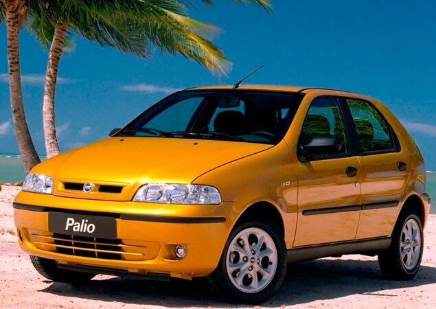 Carros coloridos: Dez carros que ficaram marcados por cores exóticas no ...