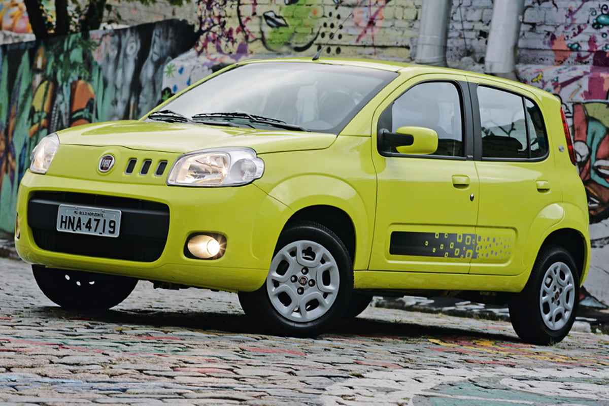 Carros coloridos: Dez carros que ficaram marcados por cores exóticas no ...