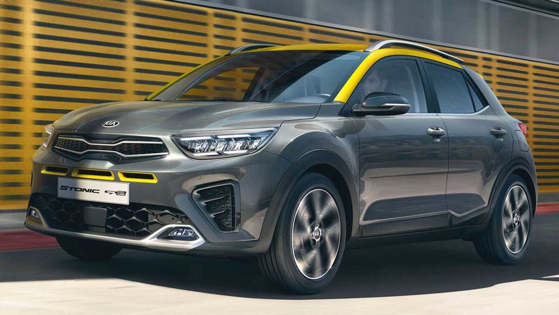 Kia confirma a chegada do Stonic ao Brasil - Turboway