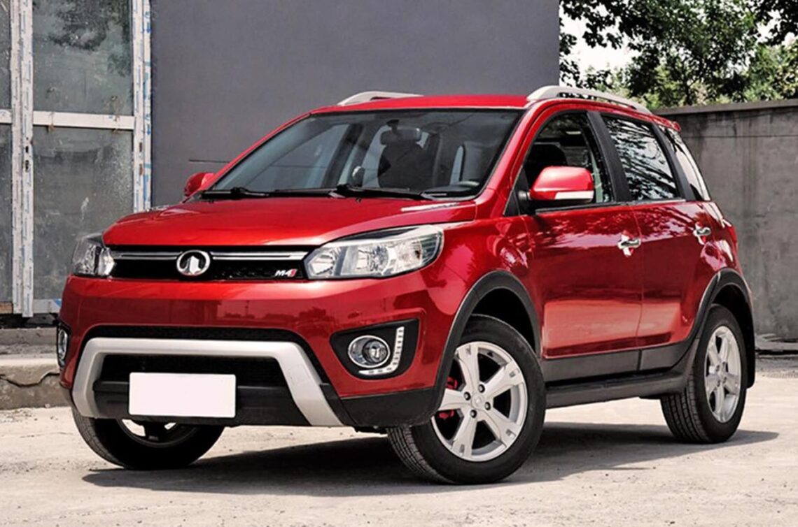 Quais carros a Great Wall fabrica? - Turboway