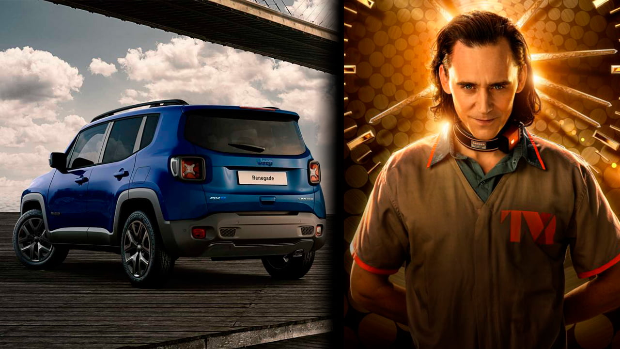 Renegade tem edição inspirada no Universo Marvel na Europa - Turboway
