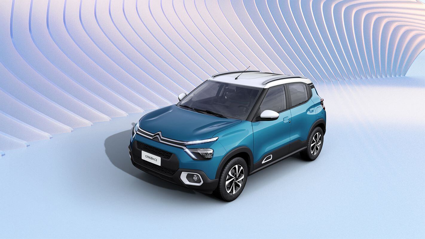 Citroën revela o novo C3. Veja fotos - Turboway