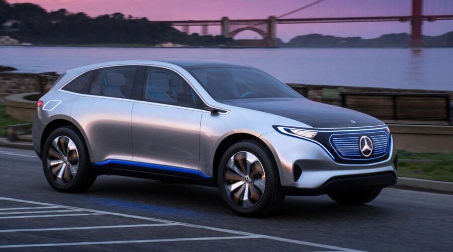 Fim dos sedãs? Chefe de design da Mercedes diz que eletrificação matará ...