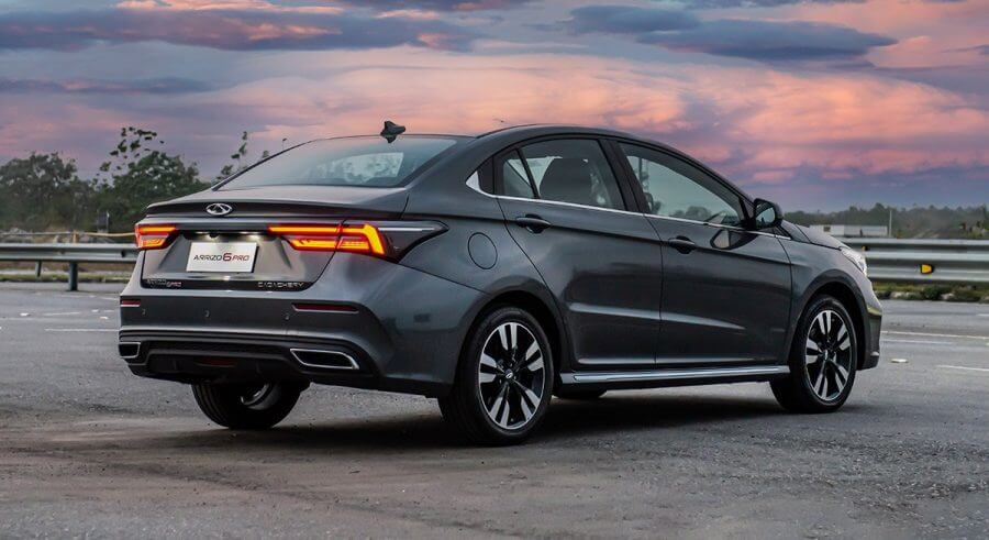 Rival de Corolla e Civic, Chery Arrizo ganha versão Pro - Turboway