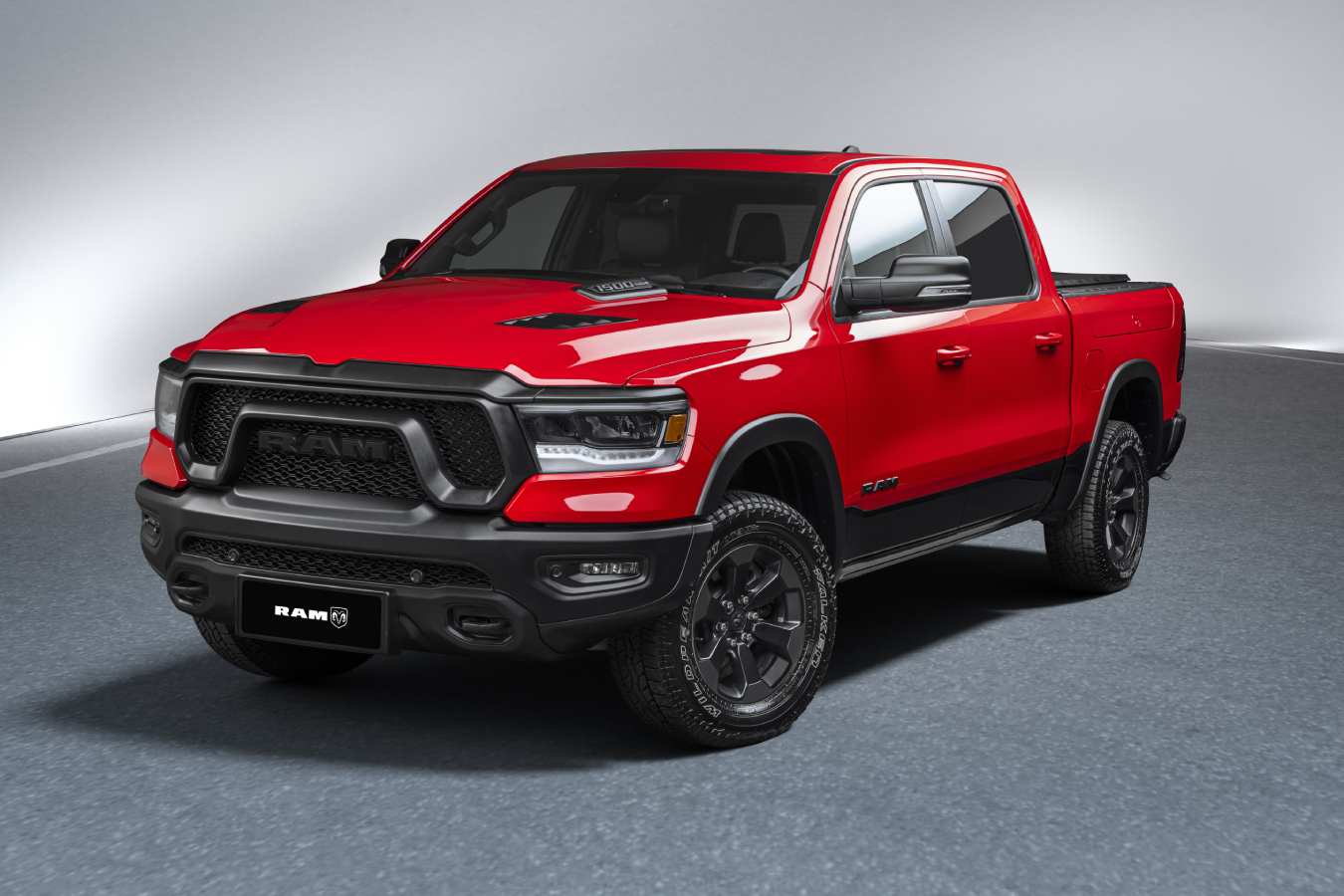 Dodge e Ram são marcas separadas. Entenda como aconteceu a divisão ...