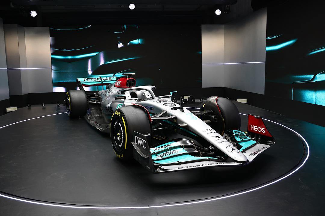 F1: em busca do 9º título, Mercedes volta a ser prata - Turboway
