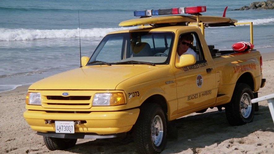 Ranger Splash, inspirada na série "SOS Malibu", fez sucesso nos anos 90 ...