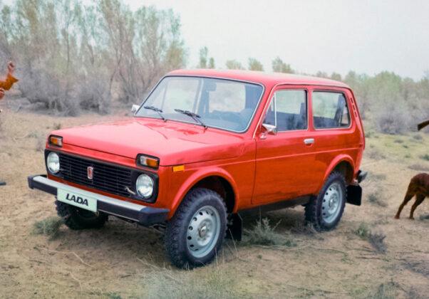 Invasão comunista: Como foi a passagem da Lada pelo Brasil? - Turboway