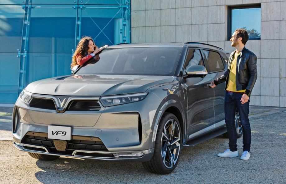 Você talvez um dia terá um carro vietnamita - Turboway