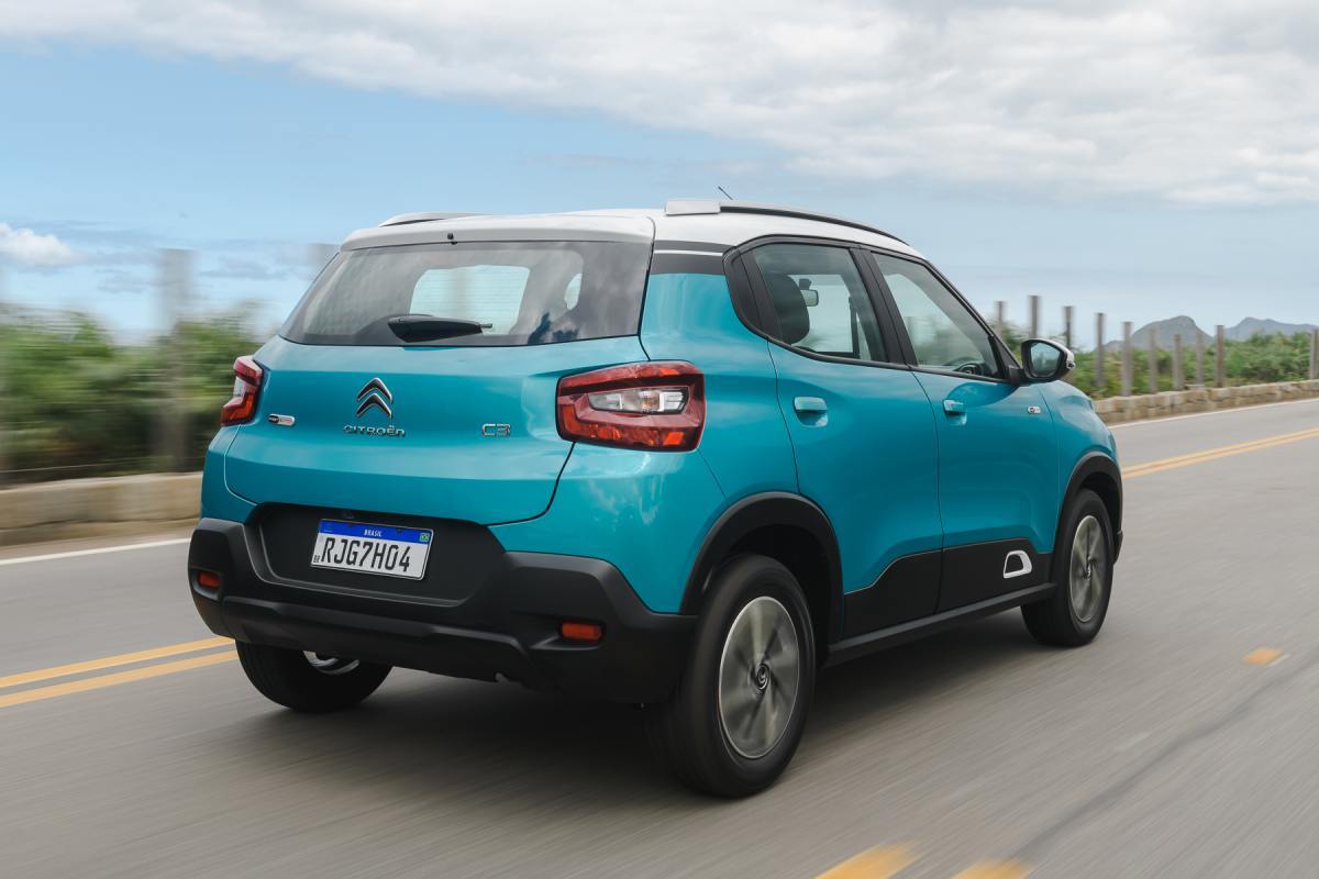 Citroën lança C3 com preços para brigar com Onix e HB20. Veja versões ...