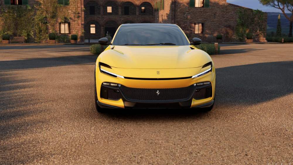 Ferrari Purosangue: primeiro SUV da marca é único V12 da categoria ...