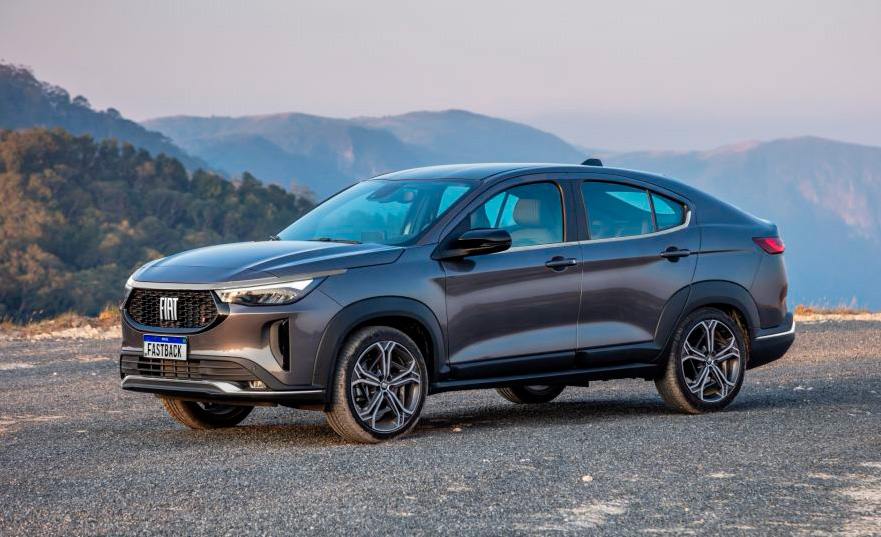 Fiat Fastback chega ao mercado a partir de R$ 130 mil e versão ...