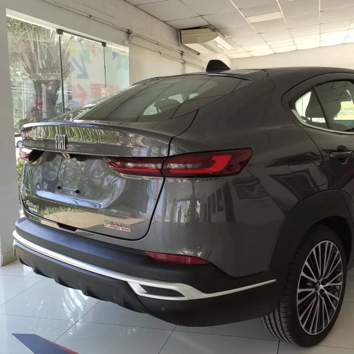 Fiat Fastback: preço, versões, fotos e o comercial - Turboway