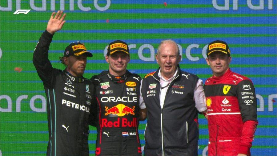 Verstappen iguala recorde e Red Bull é campeã mundial de construtores de 2022 da F1 - Turboway