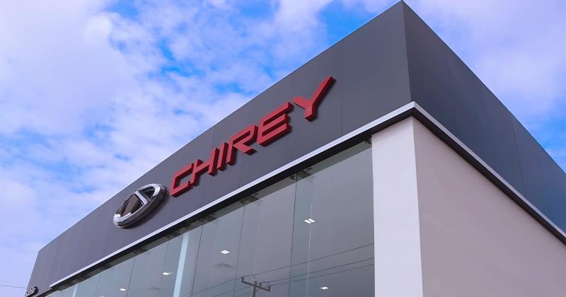 Por que a Chery virou Chirey no México? - Turboway