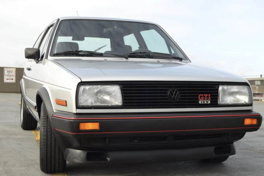 Golf GTI 1987 é arrematado em leilão por R$ 110 mil - Turboway