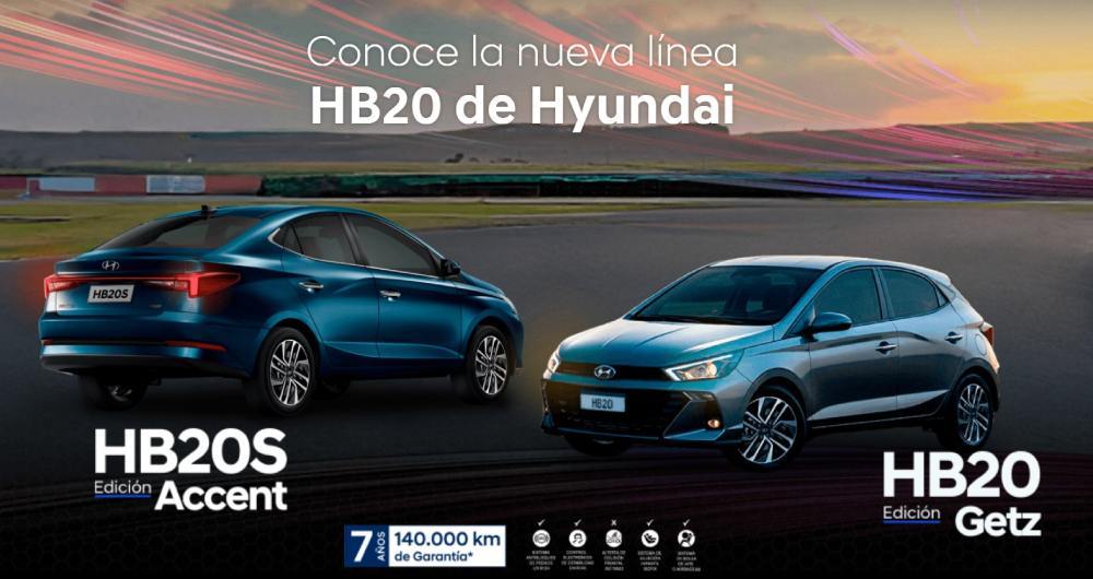 Hyundai começa a exportar o Novo HB20 para a Colômbia - Turboway