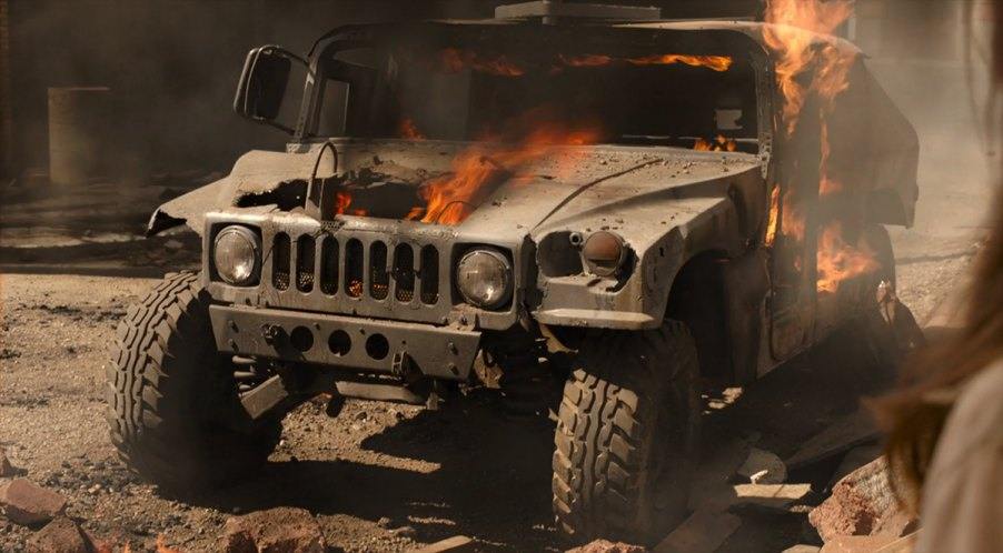 The Last of US: carros (e sucatas) usados na gravação da série - Turboway