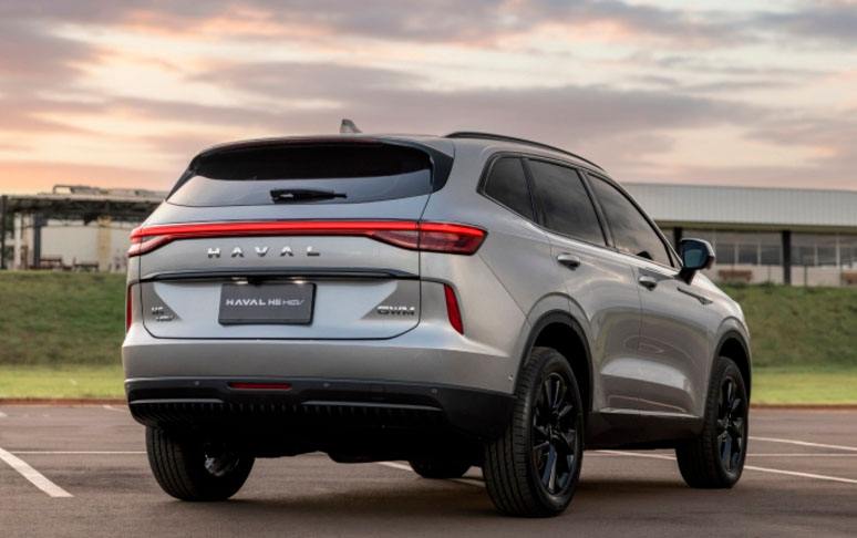 Great Wall lança o Haval por R$ 209 mil. SUV tem versão esportiva ...