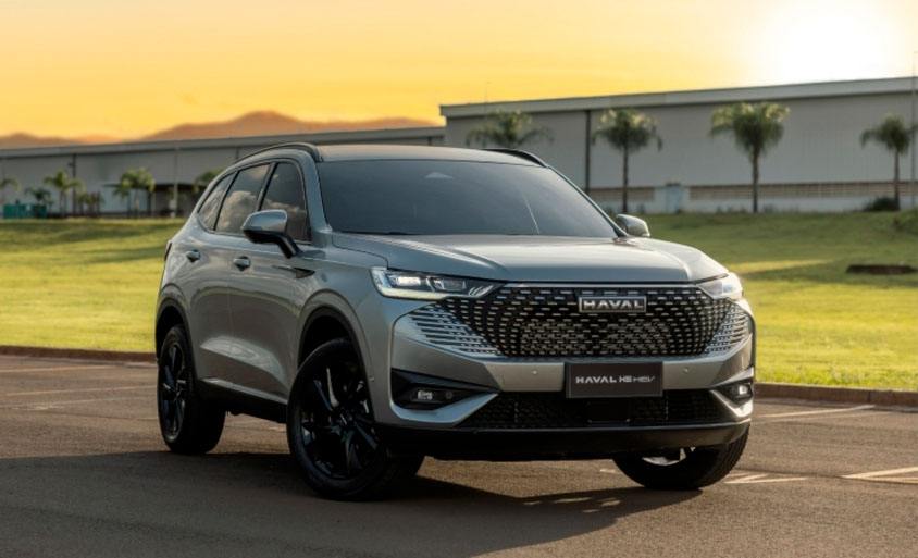 Great Wall lança o Haval por R$ 209 mil. SUV tem versão esportiva ...