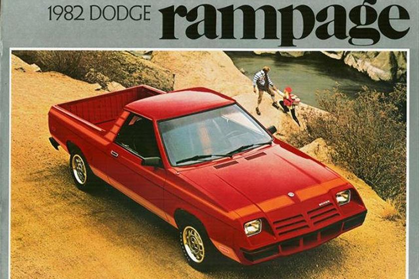 Nova picape da RAM: de onde surgiu o nome Rampage - Turboway