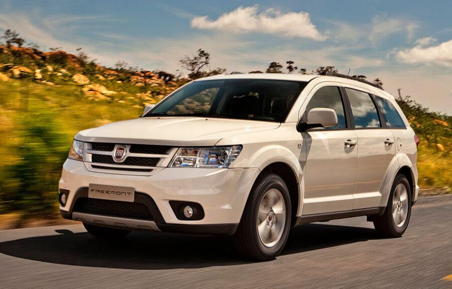 Fiat Freemont e Dodge Journey: diferenças, história e análise - Turboway