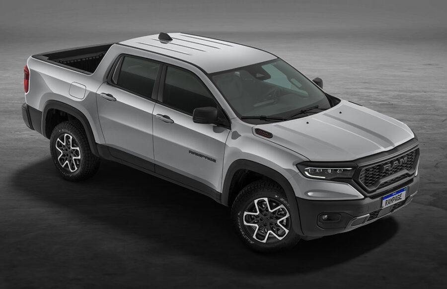 Quais as picapes que mais vendem no Brasil? Veja ranking de picapes em ...