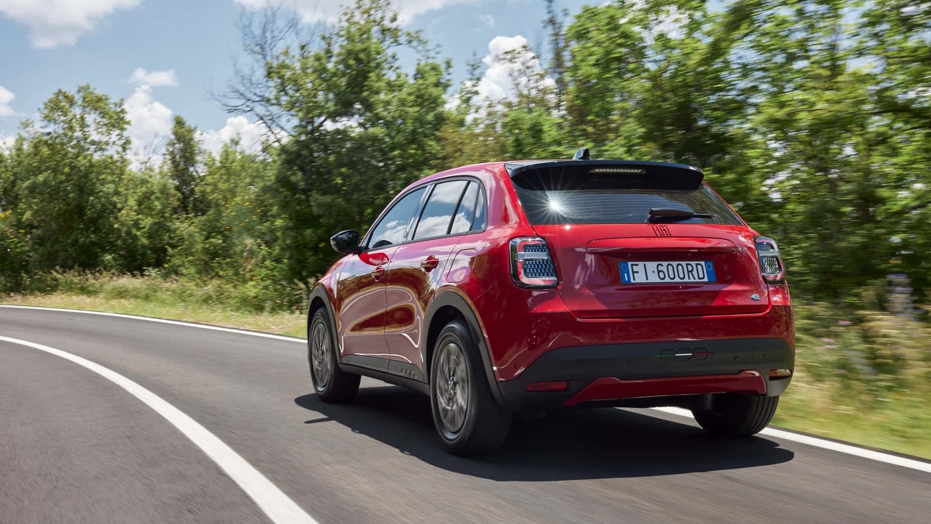 Fiat 600, Fiat 500X e Pulse. Quais os papéis de cada SUV da marca ...