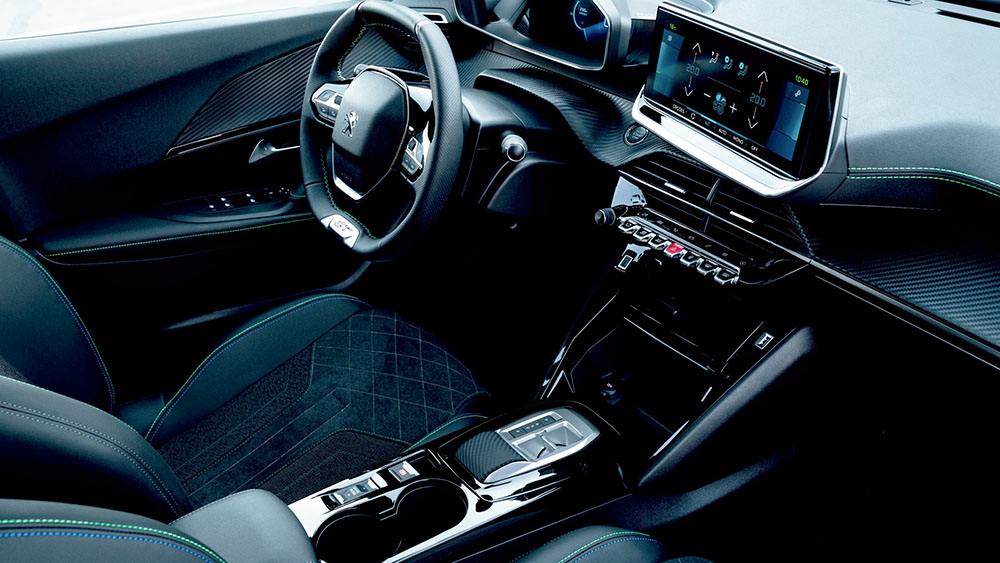 Peugeot faz promoção do 2008 elétrico. Veja como é o carro - Turboway