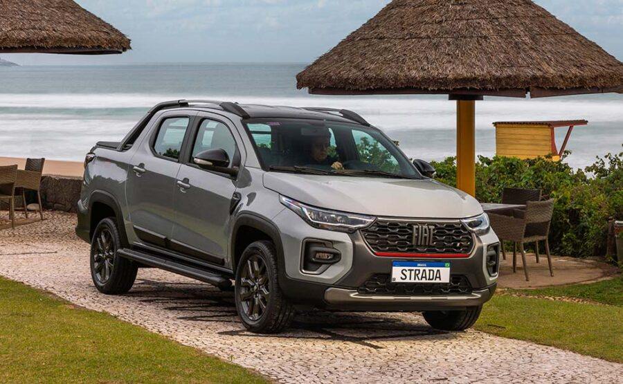 Fiat Strada 2024 passa dos R$ 100 mil: conheça versões e preços - Turboway