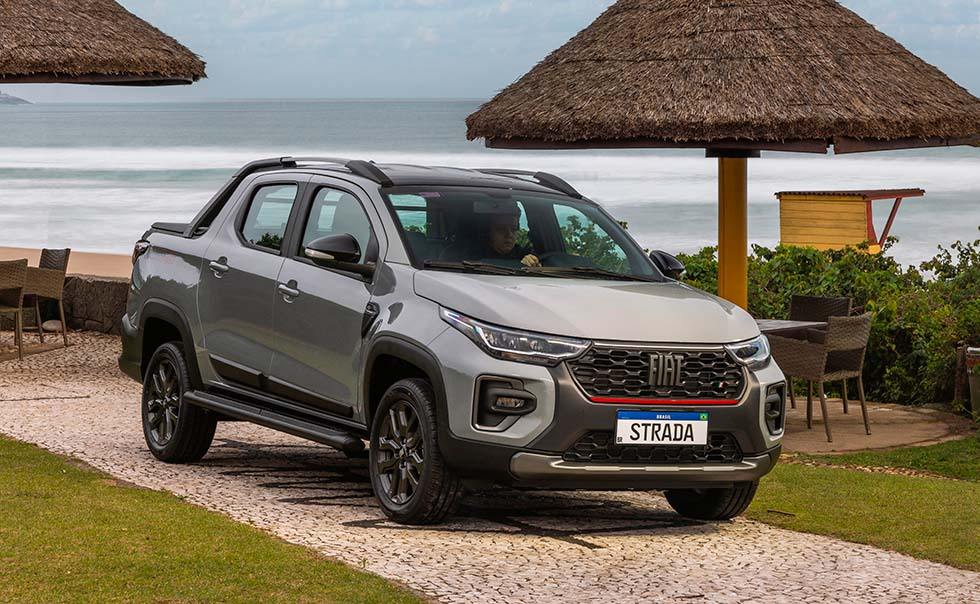 Fiat Strada 2024 passa dos R$ 100 mil: conheça versões e preços - Turboway