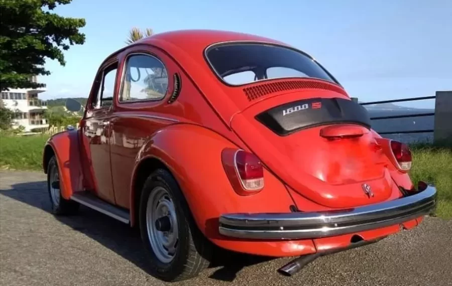 Fusca Fafá, Fusca Itamar: veja algumas versões icônicas do Fusca brasileiro - Turboway