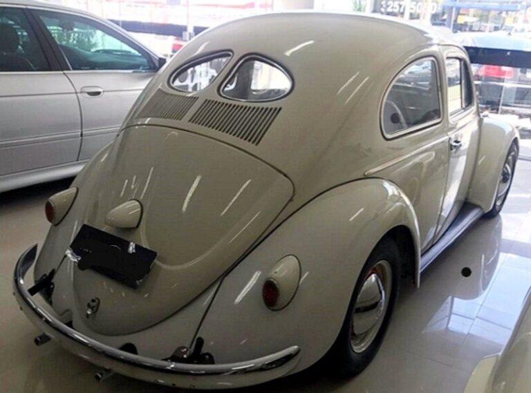 Fusca Fafá, Fusca Itamar: veja algumas versões icônicas do Fusca ...