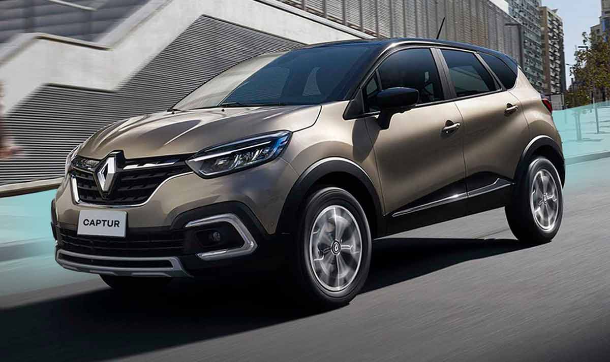 Renault Captur sai de linha no Brasil de forma discreta - Turboway